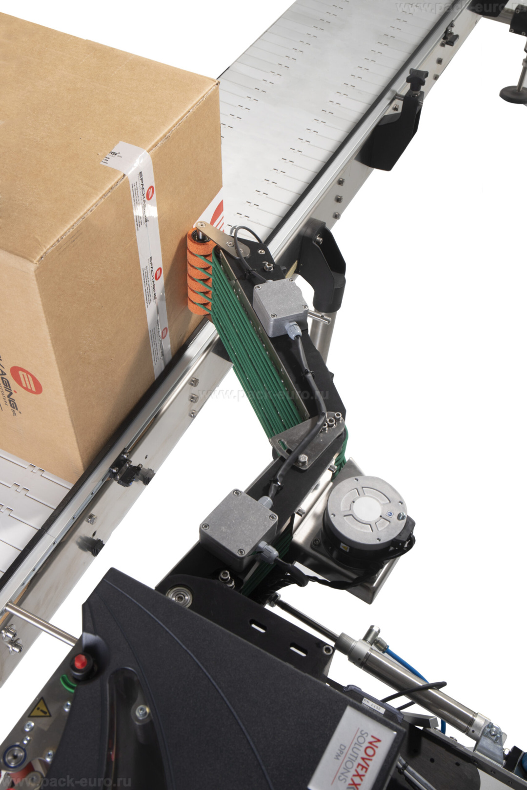 Принтер-аппликатор URANO CONCORDE ( Е-Packaging srl, Италия), арт. URANO CONCORD купить по цене ...