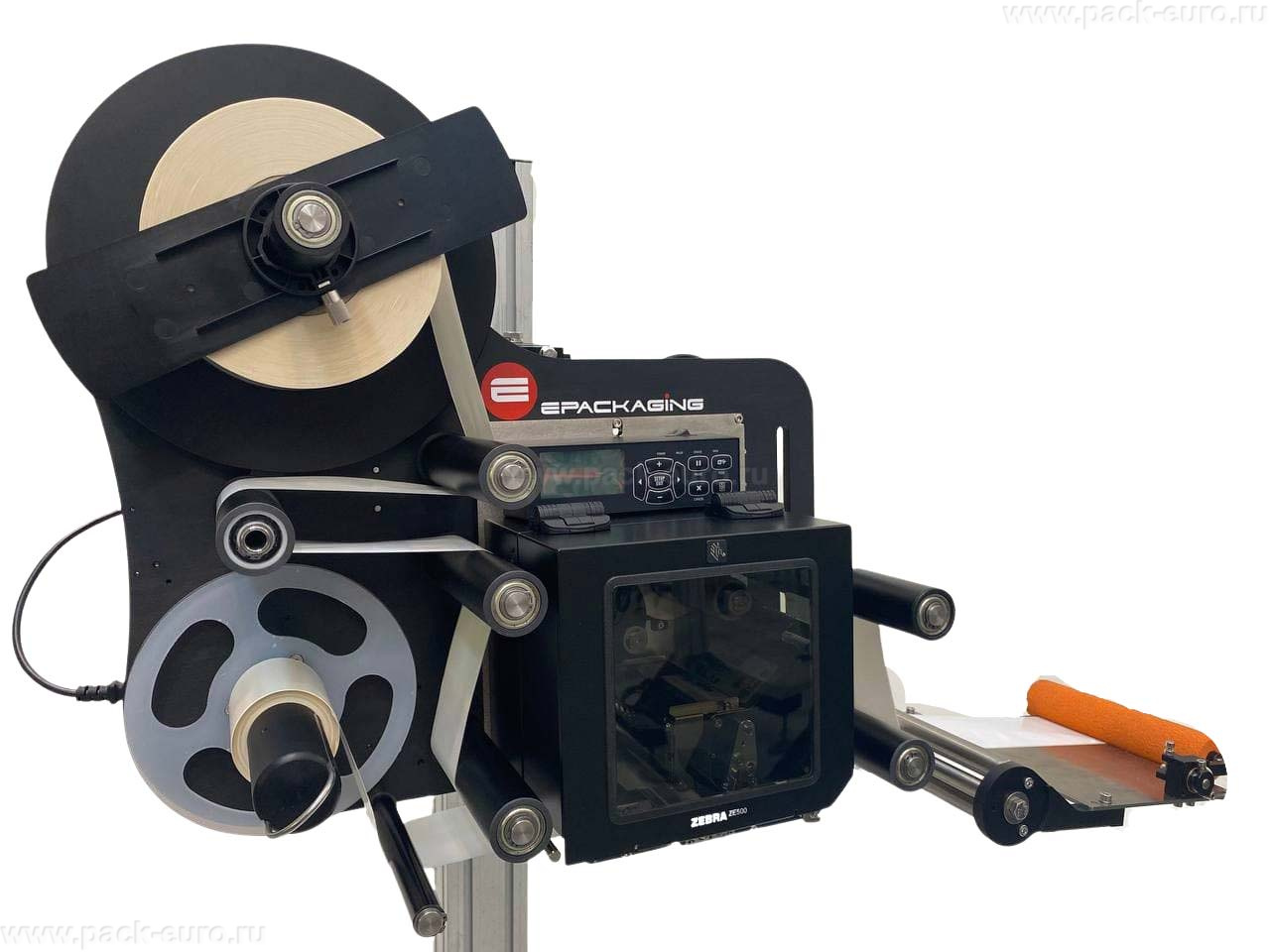 Принтер-аппликатор URANO SPIT (Е-Packaging srl, Италия), арт. URANO SPIT купить по цене ...